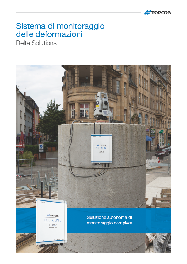 Document | Topcon Digital Asset HUB