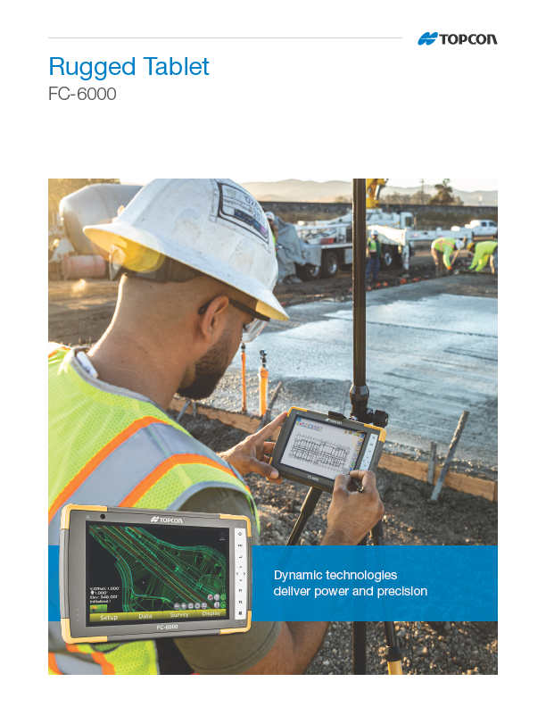 Document | Topcon Digital Asset HUB