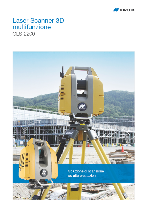 Document | Topcon Digital Asset HUB