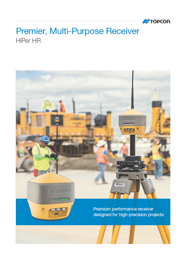 Document | Topcon Digital Asset HUB