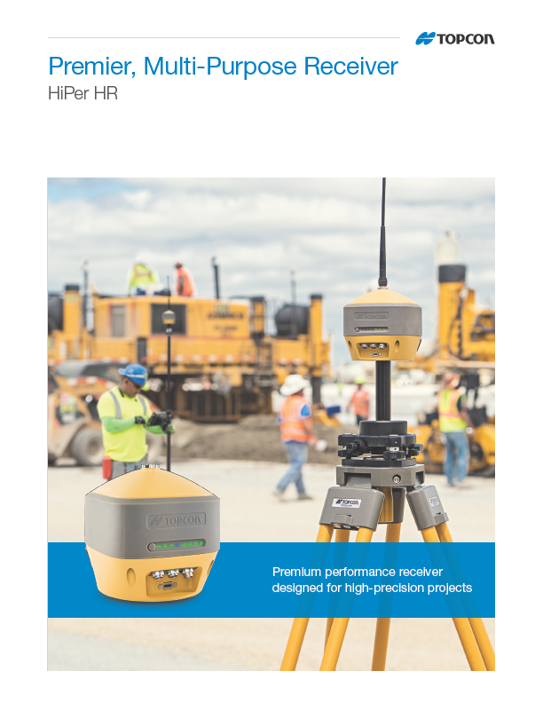 Document | Topcon Digital Asset HUB