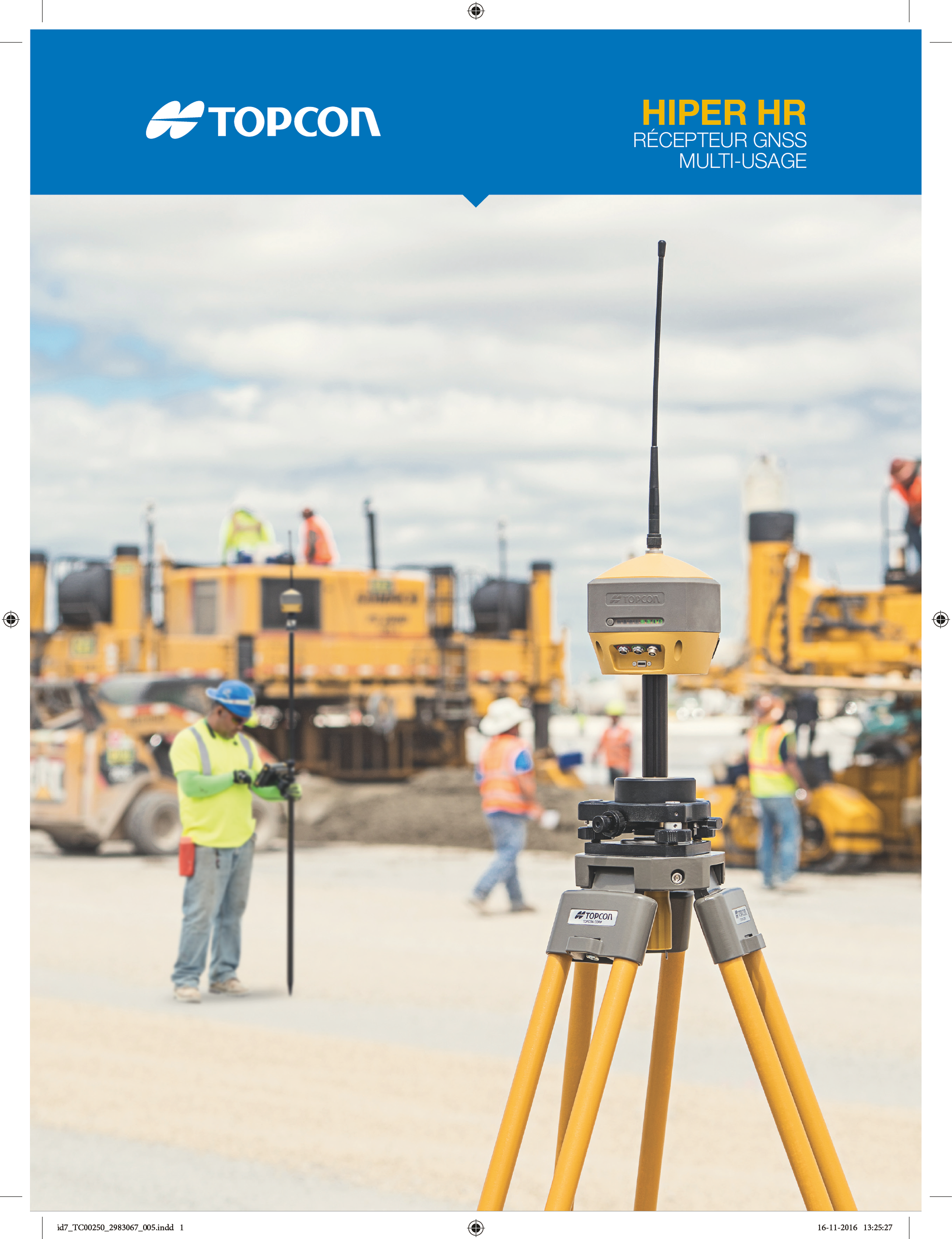 Document | Topcon Digital Asset HUB