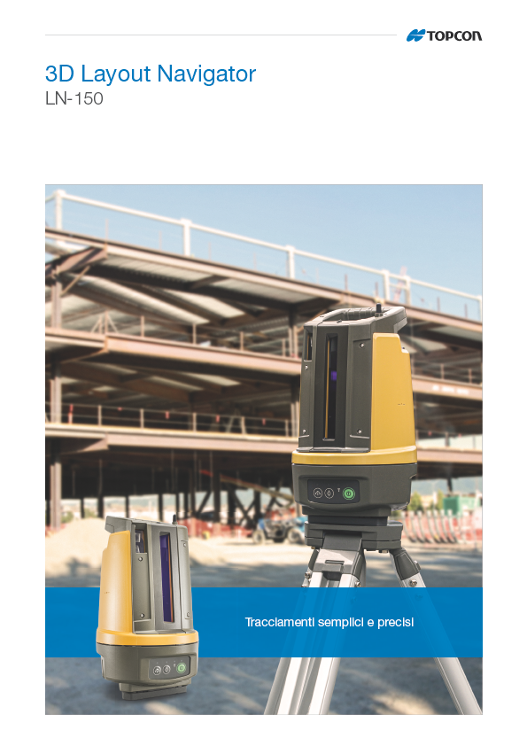 Document | Topcon Digital Asset HUB