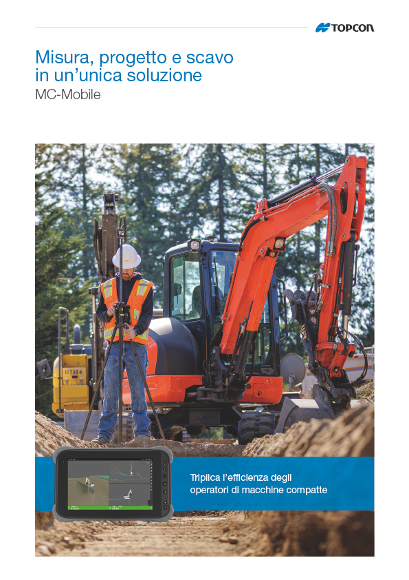 Document | Topcon Digital Asset HUB