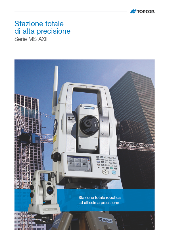 Document | Topcon Digital Asset HUB