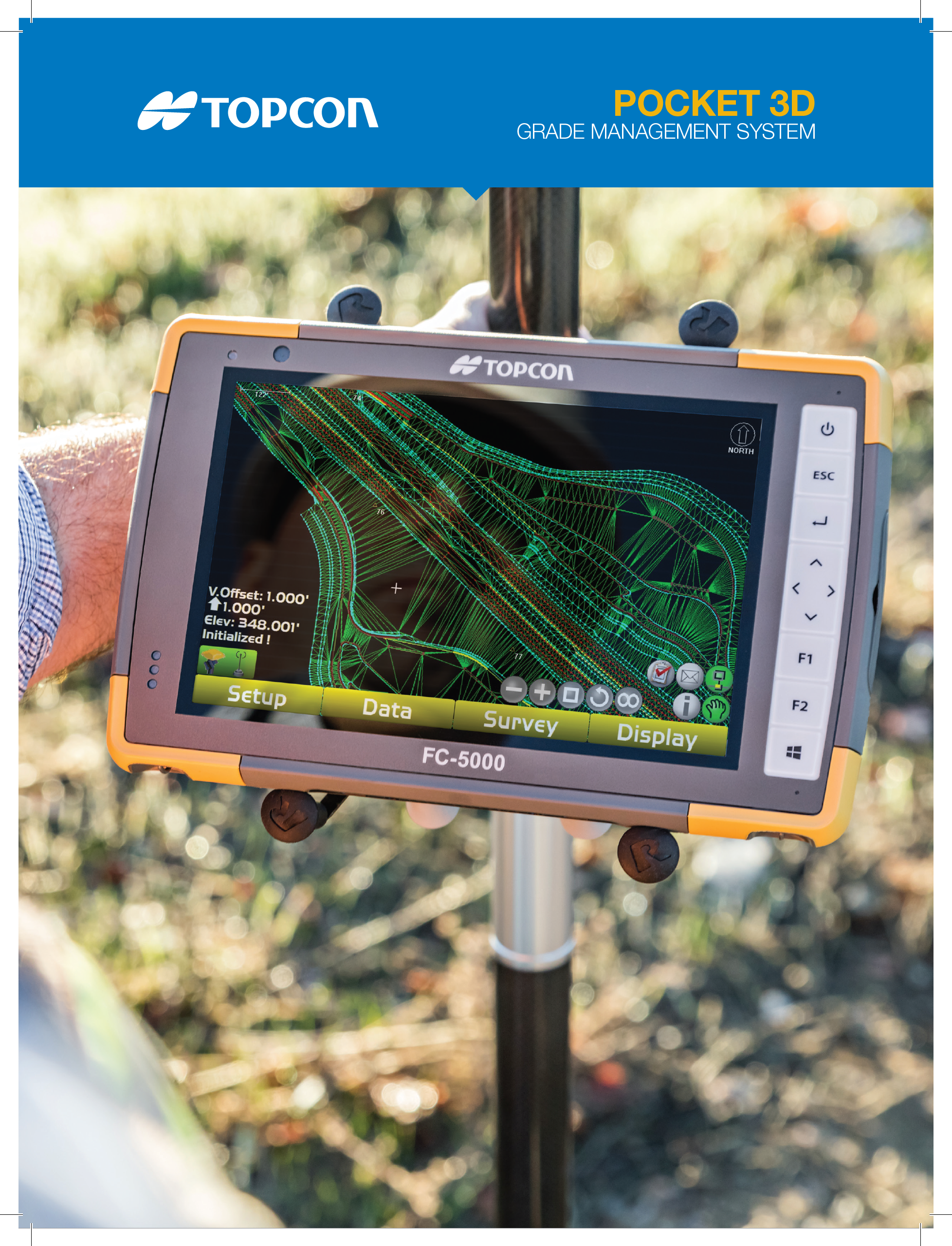 Document | Topcon Digital Asset HUB