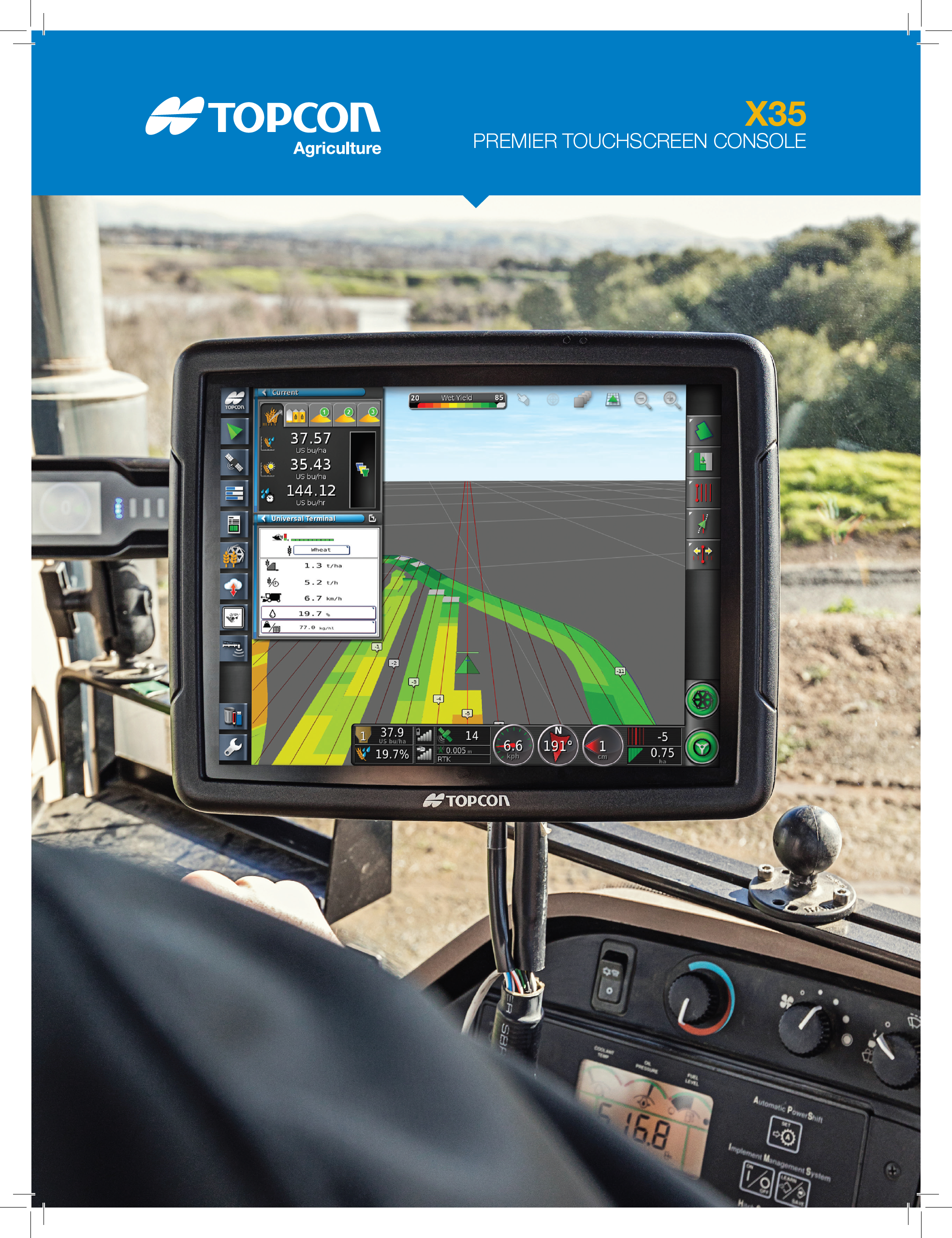 Document | Topcon Digital Asset HUB