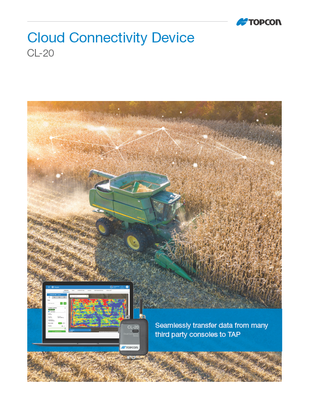 Document | Topcon Digital Asset HUB