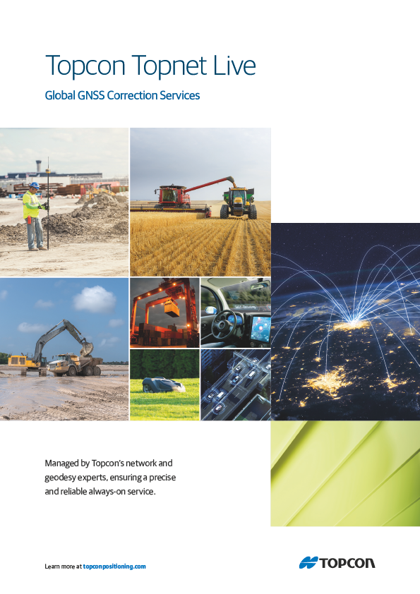 Document | Topcon Digital Asset HUB