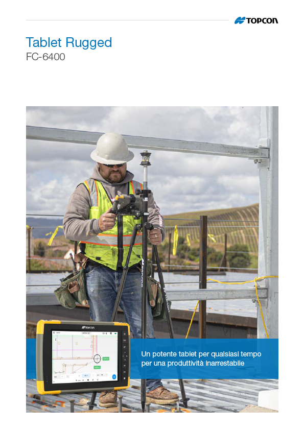 Document | Topcon Digital Asset HUB