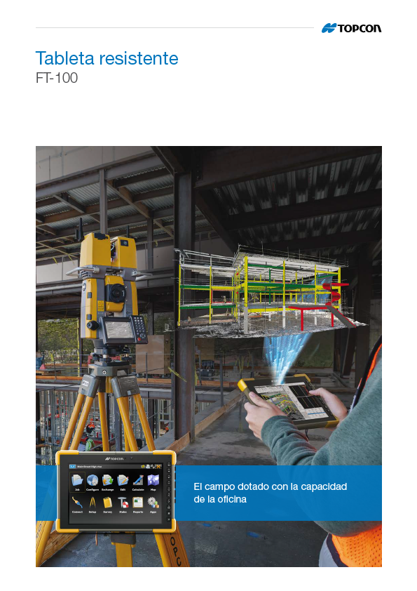 Document | Topcon Digital Asset HUB