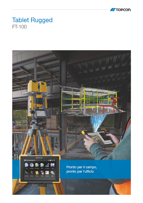 Document | Topcon Digital Asset HUB