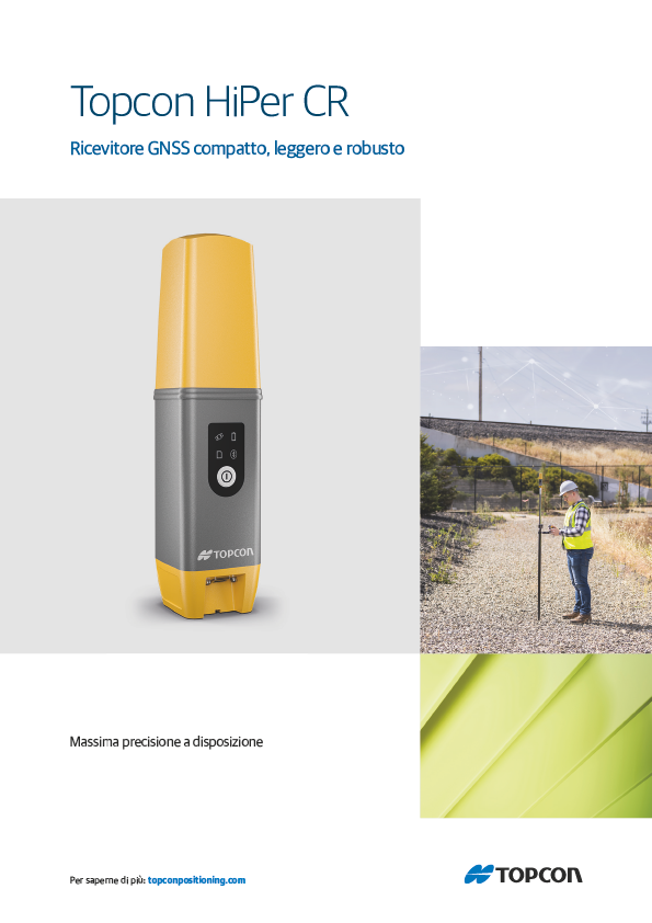 Document | Topcon Digital Asset HUB