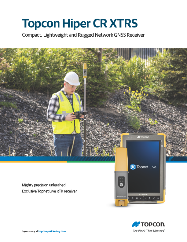 Document | Topcon Digital Asset HUB