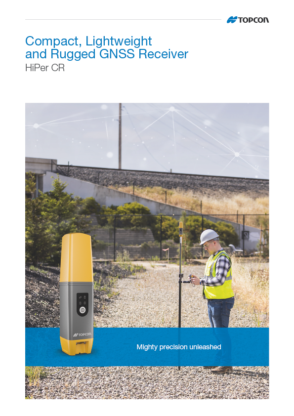 Document | Topcon Digital Asset HUB