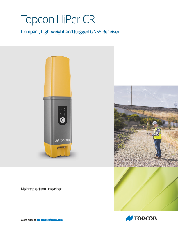 Document | Topcon Digital Asset HUB