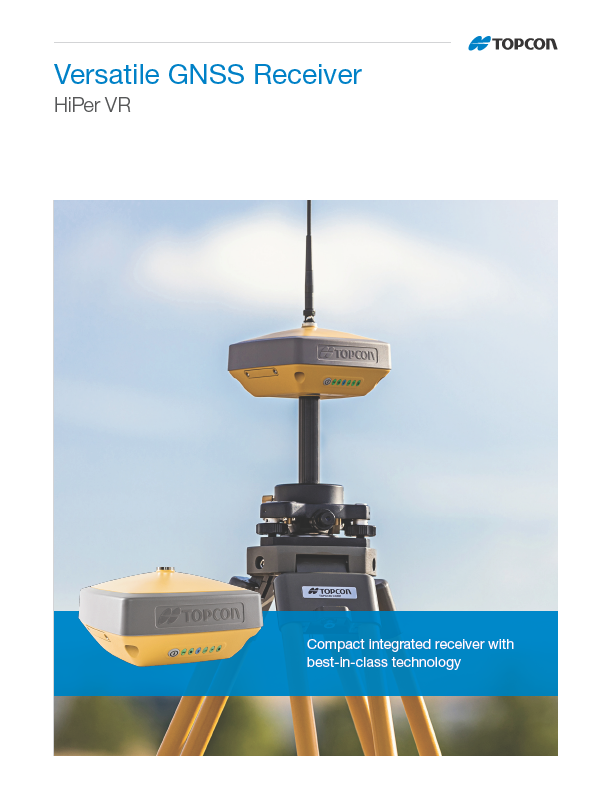 Document | Topcon Digital Asset HUB