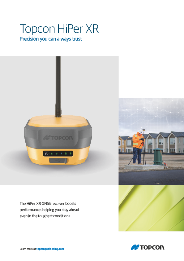 Document | Topcon Digital Asset HUB