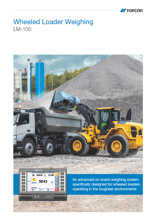 Document | Topcon Digital Asset HUB