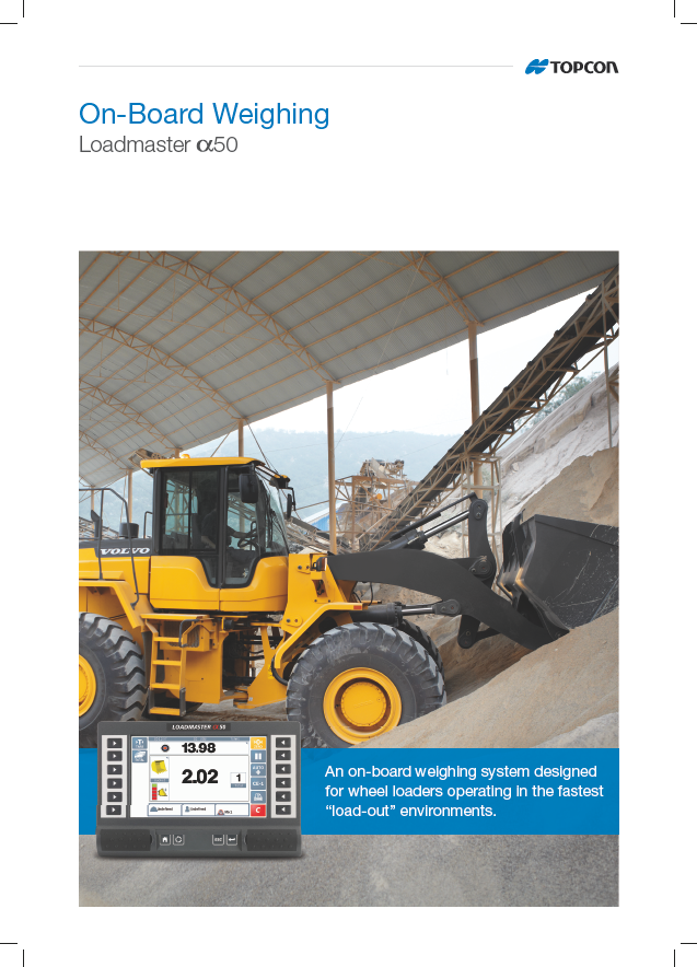 Document | Topcon Digital Asset HUB