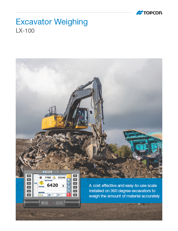 Document | Topcon Digital Asset HUB