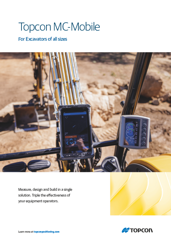 Document | Topcon Digital Asset HUB
