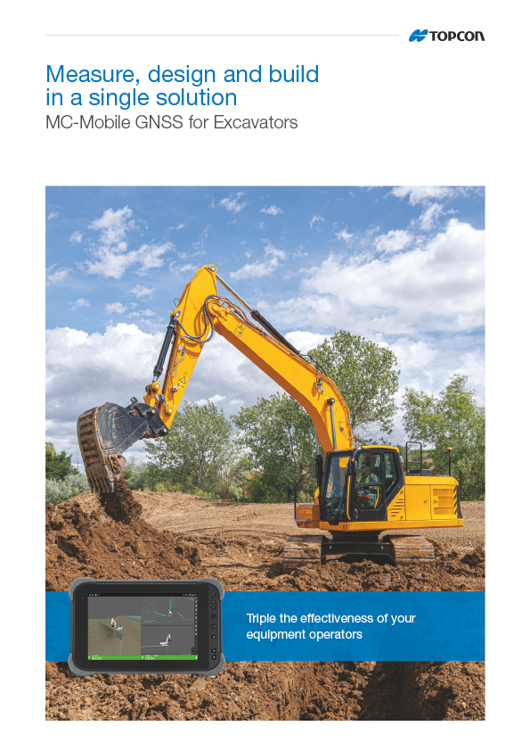 Document | Topcon Digital Asset HUB