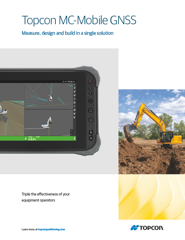 Document | Topcon Digital Asset HUB