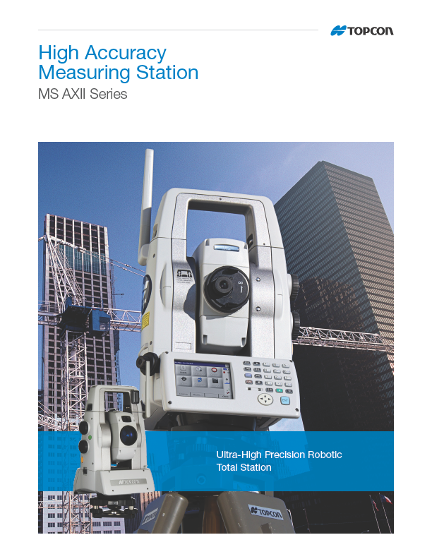 Document | Topcon Digital Asset HUB