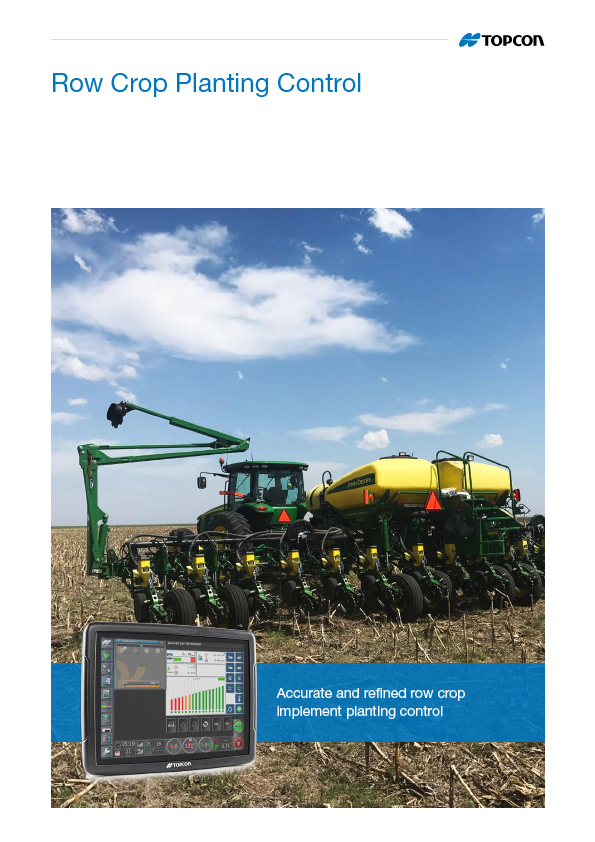 Document | Topcon Digital Asset HUB