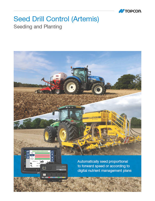 Document | Topcon Digital Asset HUB