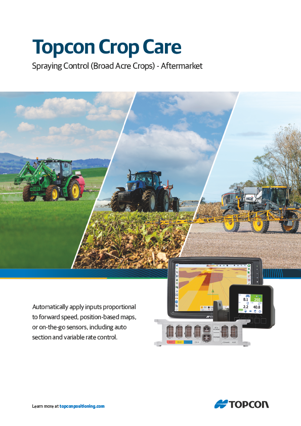 Document | Topcon Digital Asset HUB