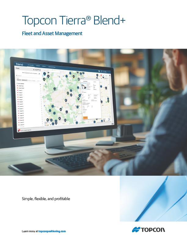 Document | Topcon Digital Asset HUB