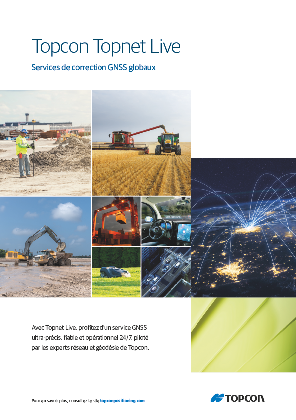 Document | Topcon Digital Asset HUB