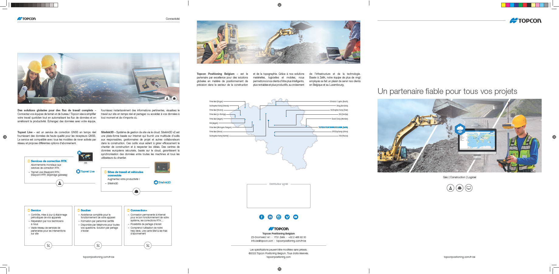 Document | Topcon Digital Asset HUB