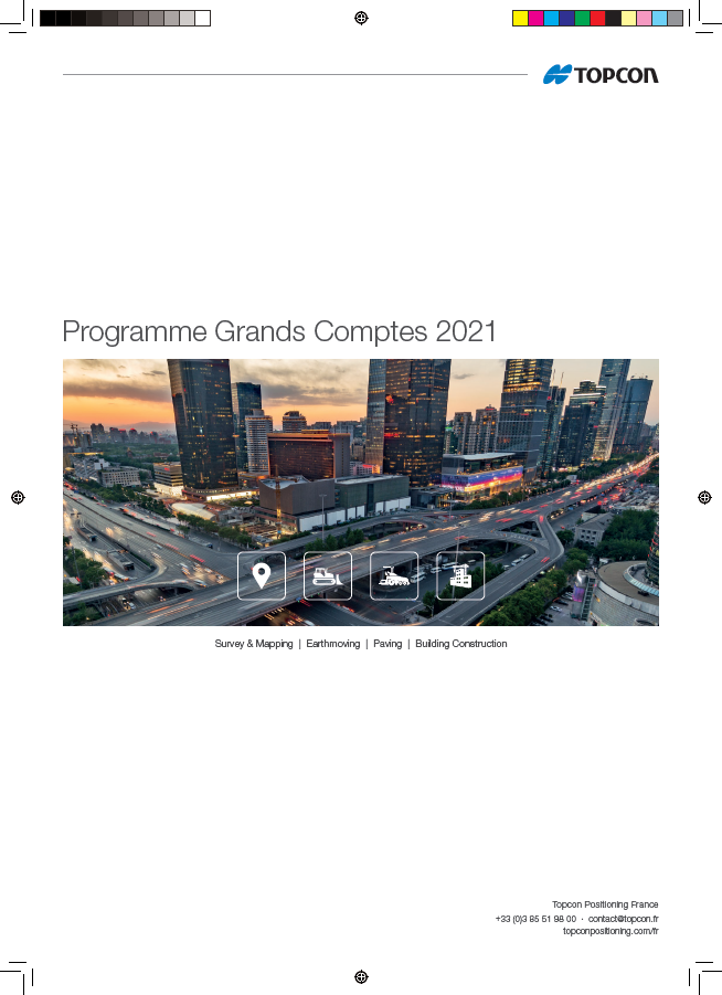 Document | Topcon Digital Asset HUB