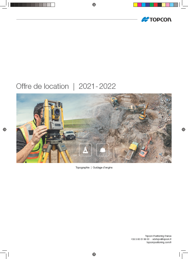 Document | Topcon Digital Asset HUB