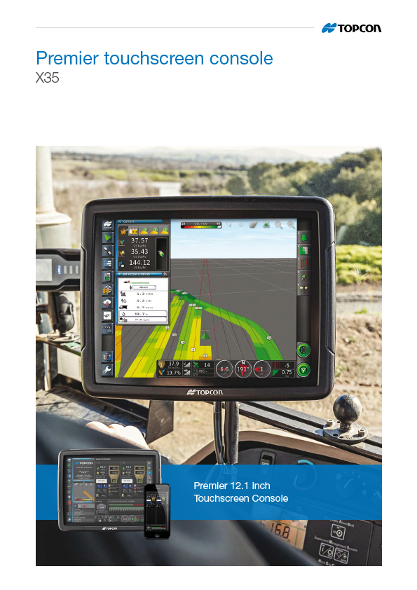 Document | Topcon Digital Asset HUB