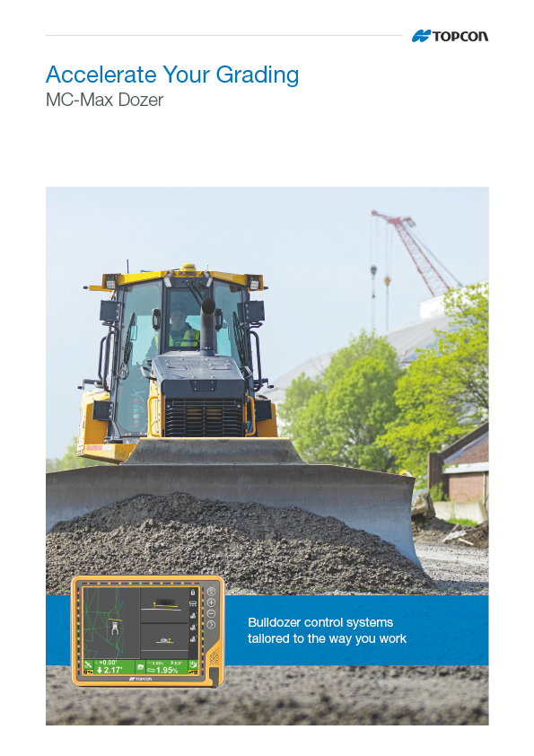 Document | Topcon Digital Asset HUB