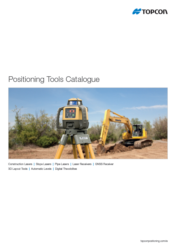 Document | Topcon Digital Asset HUB