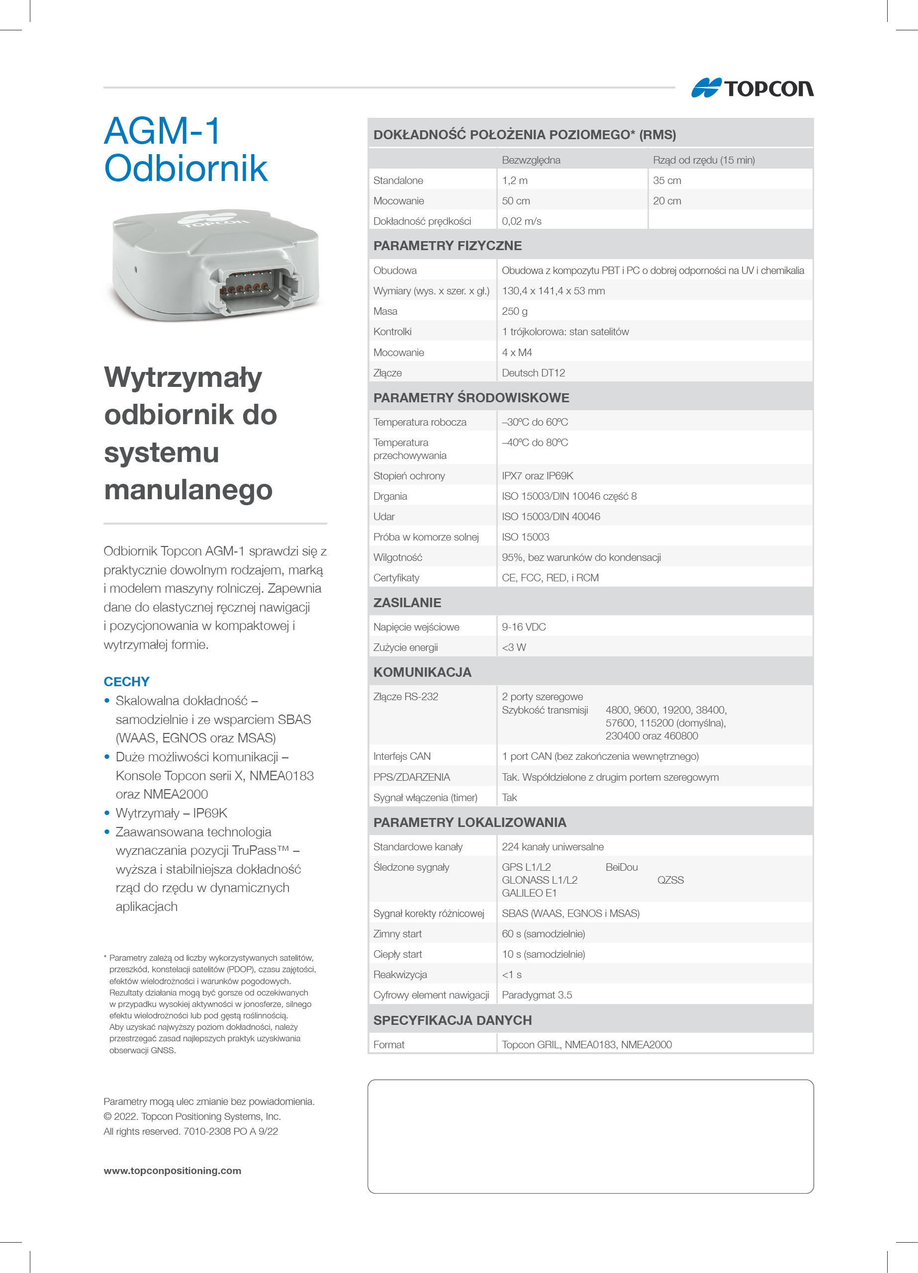 Document | Topcon Digital Asset HUB