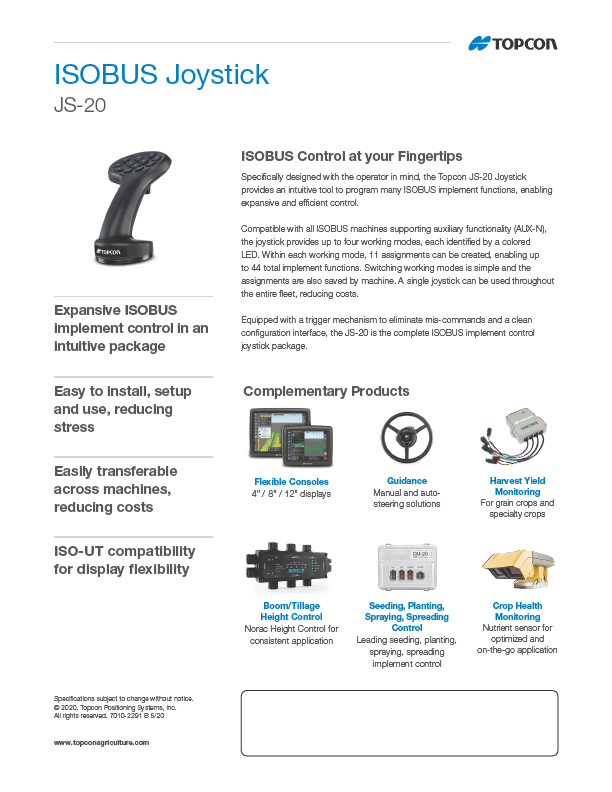 Document | Topcon Digital Asset HUB