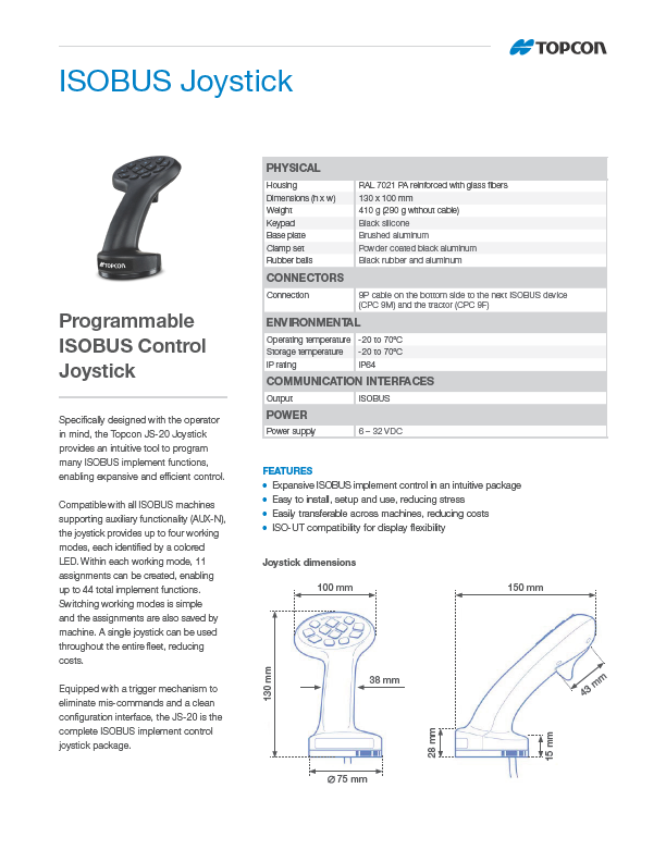Document | Topcon Digital Asset HUB