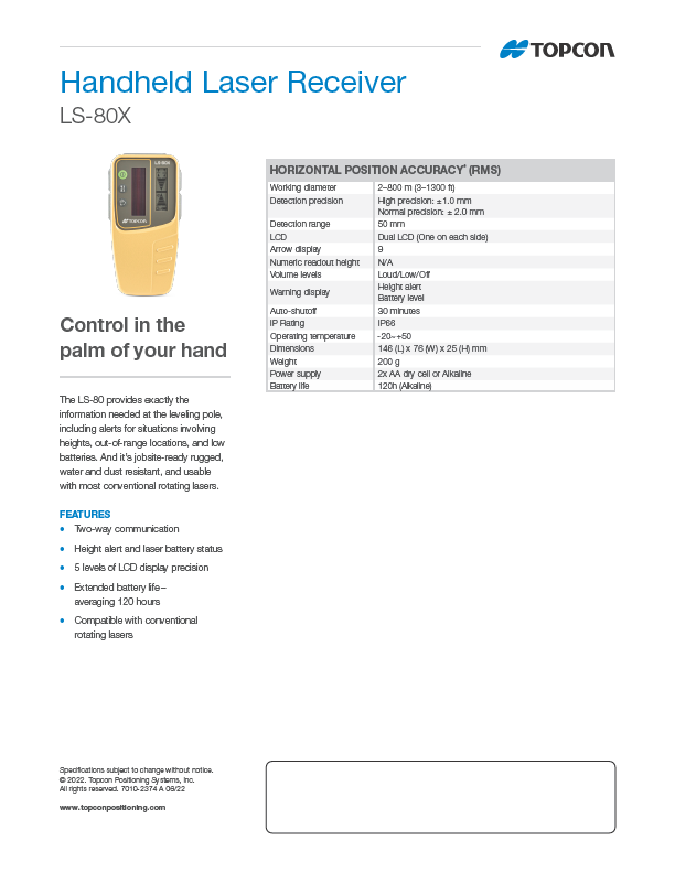 Document | Topcon Digital Asset HUB