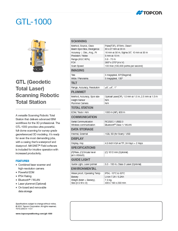 Document | Topcon Digital Asset HUB