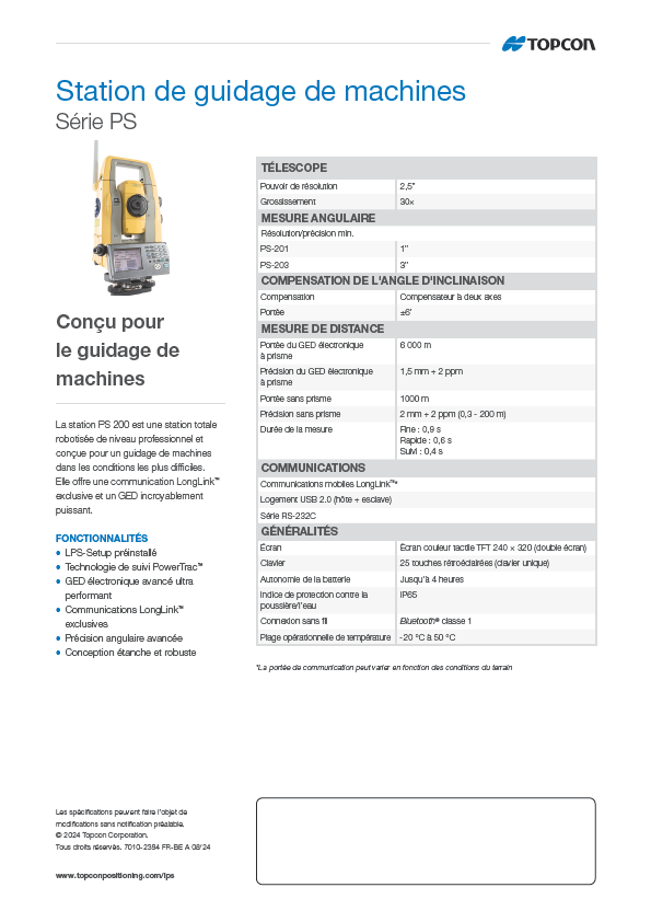 Document | Topcon Digital Asset HUB