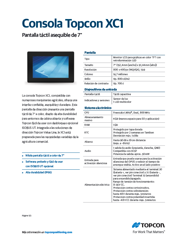 Document | Topcon Digital Asset HUB
