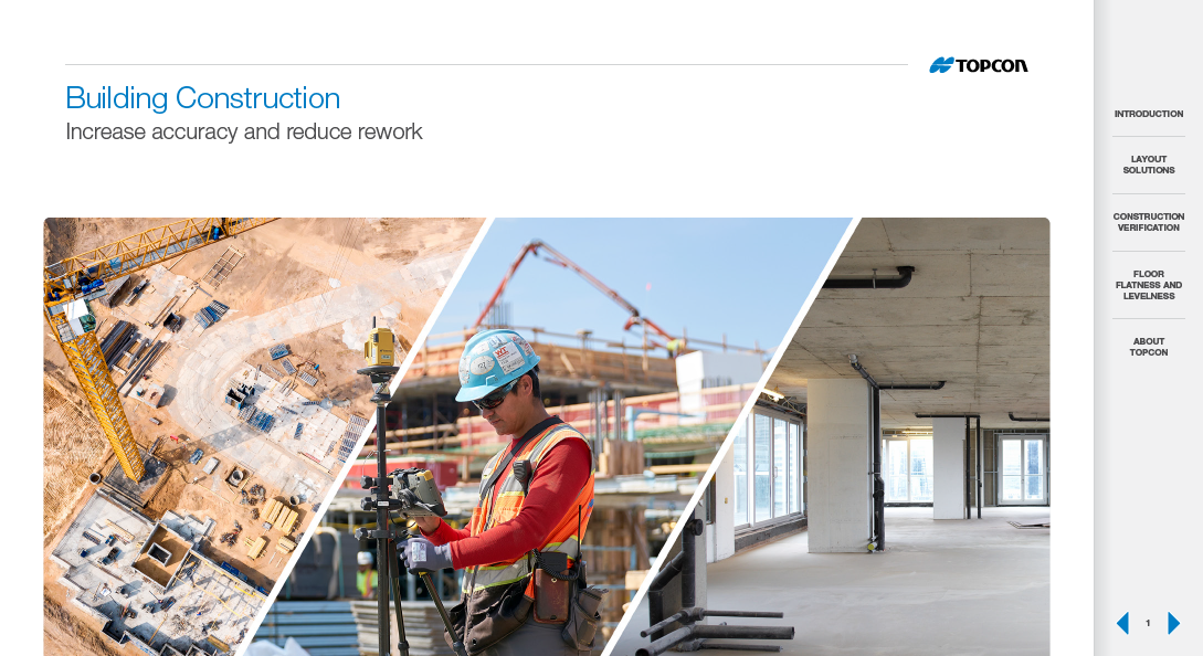 Document | Topcon Digital Asset HUB