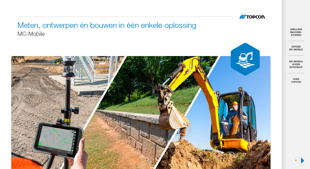 Document | Topcon Digital Asset HUB