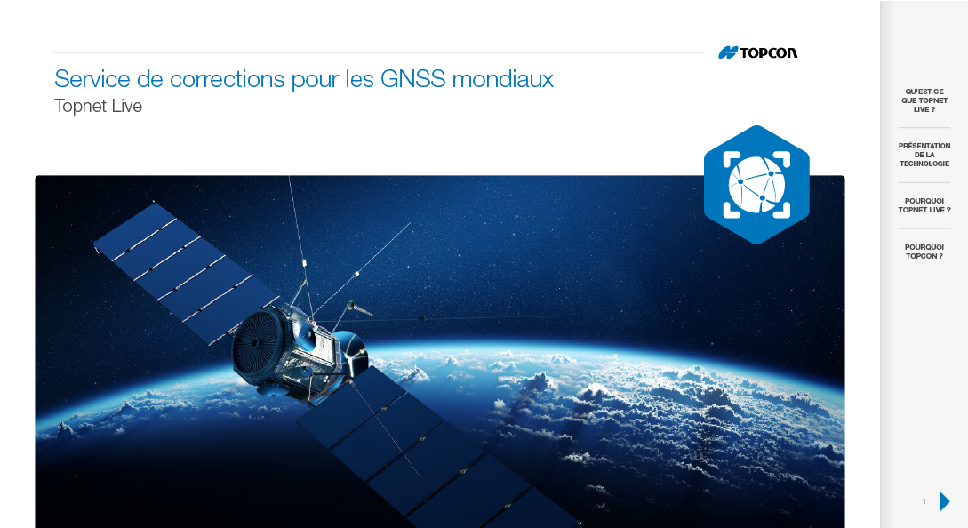 Document | Topcon Digital Asset HUB